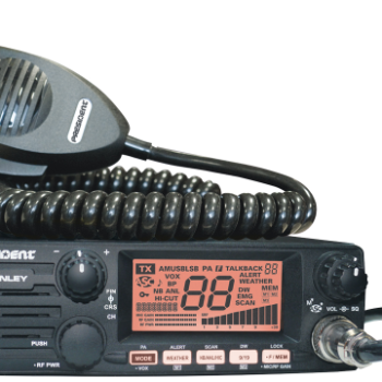 CUSTOM CB RADIOS
