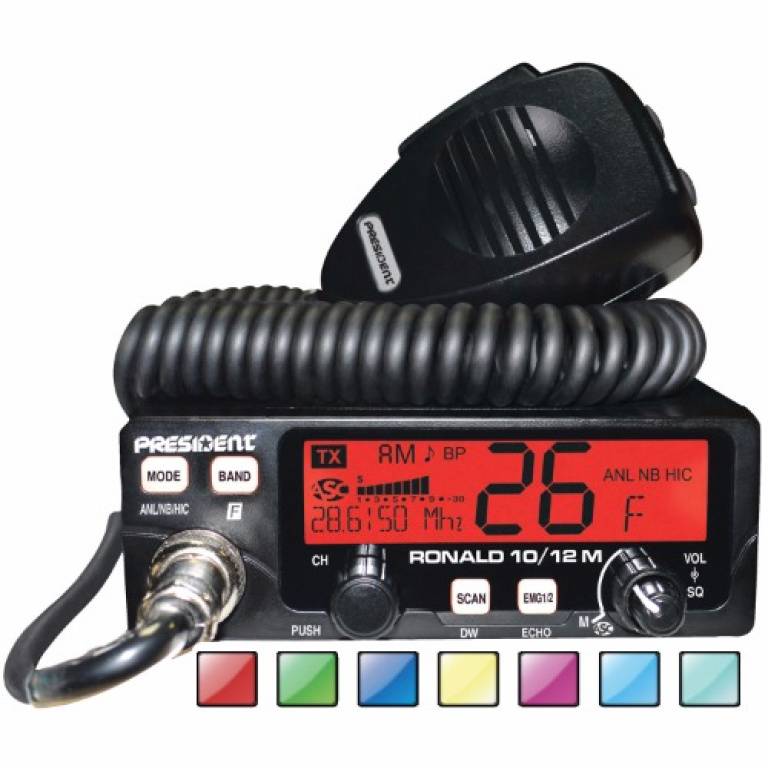 CUSTOM CB RADIOS – CB Radio sales and service