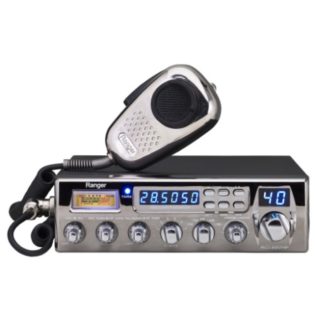 RCI X9 200 Watt 10 Meter Radio – CUSTOM CB RADIOS