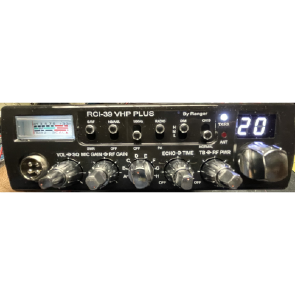 Rangers – 10 meter – CUSTOM CB RADIOS