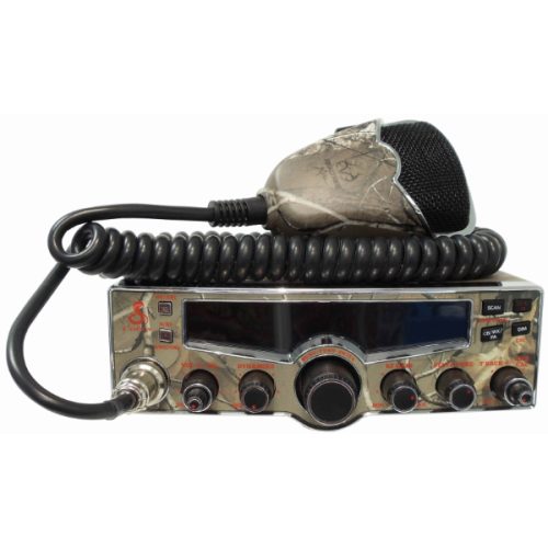 Cobra – CUSTOM CB RADIOS