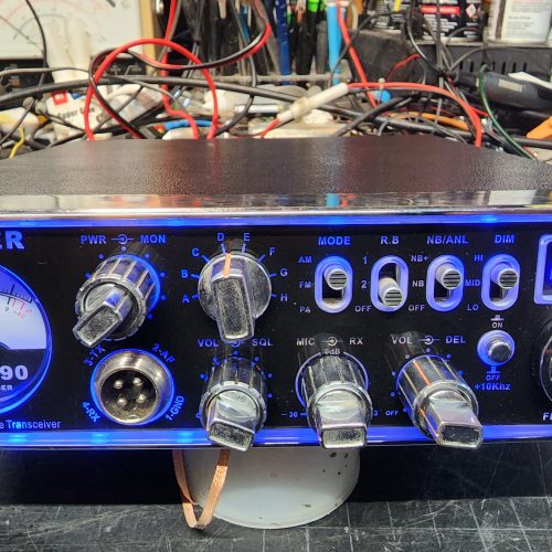 Used Radios – CUSTOM CB RADIOS