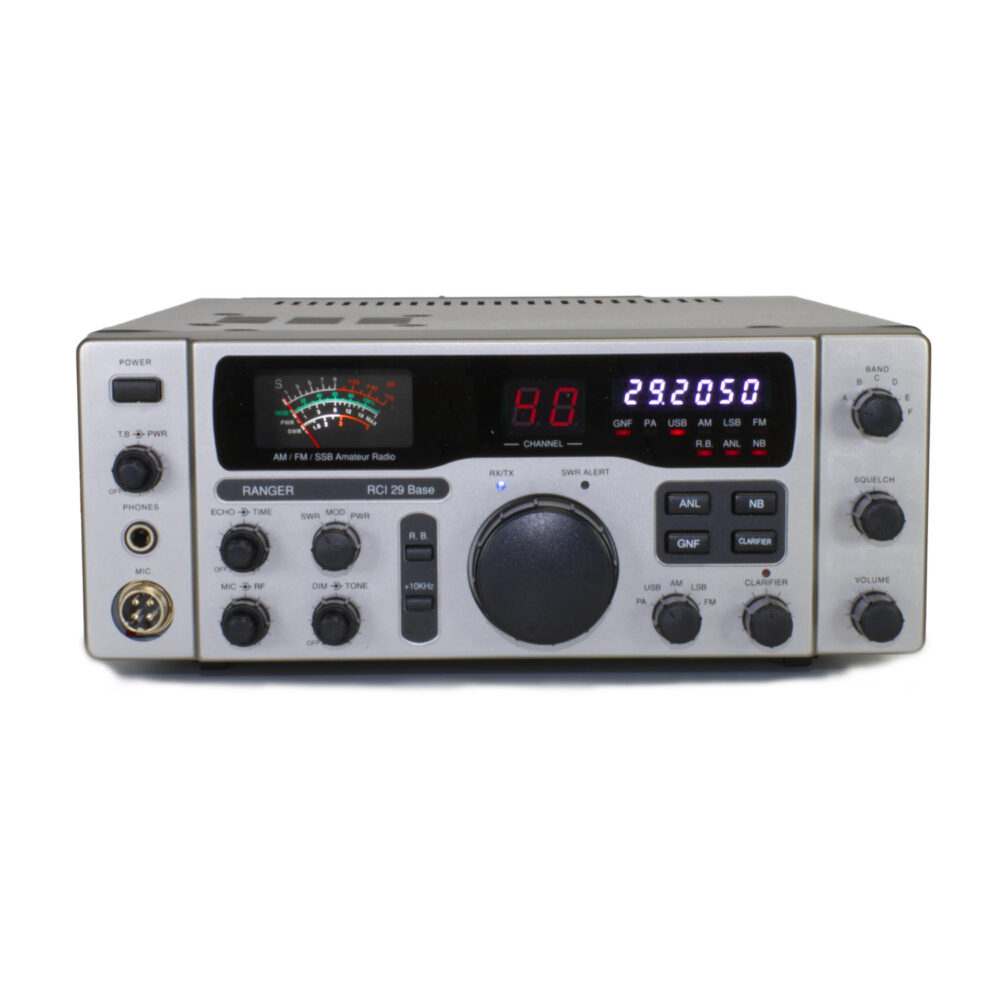 Superstar SS-676V 10 Meter Radio - customcbradios